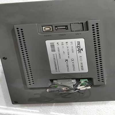咨询-昆仑通态TPC1062KX触摸屏，带网口USB接口，