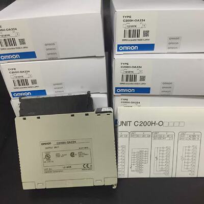 PLC C200H-IA122 IA222 OA222议价