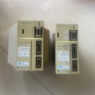 咨询-安川SGDA-08AH驱动器450一台750w220