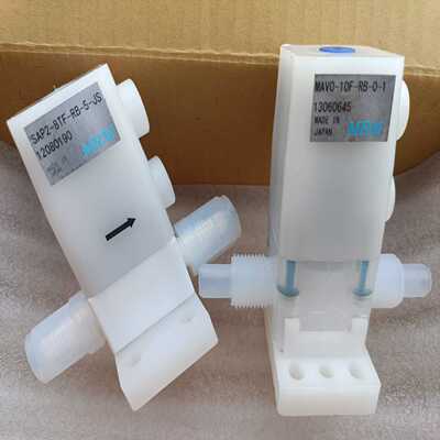 MRM气动隔膜阀，SAP2-8TF-RB-5-JS、MAV0~议价
