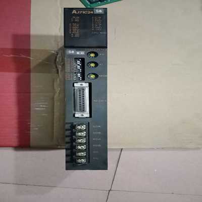 议价三菱AJ71C24功能正常成色很新具体的型号看图