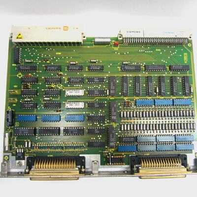 USED Siemens 03400A PC Board 03400A