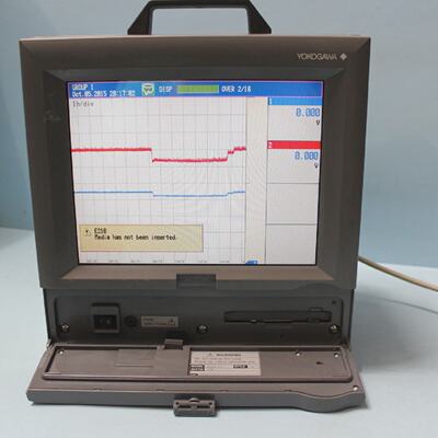 Yokogawa Daqstation DX22022 1PCS Used Free Expedited Shippin