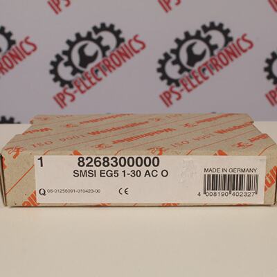 WEIDMLLER SMSIEG5130 AC O826830 current sensor  6 months war