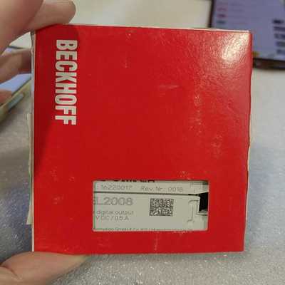 倍福BECKHOFFEL2008模块，数字输出，VDC/0--议价商品