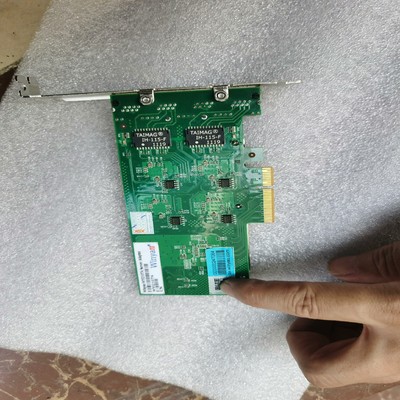 Winyao WYI210T4 PCI-E服务器四口千兆网卡~议价