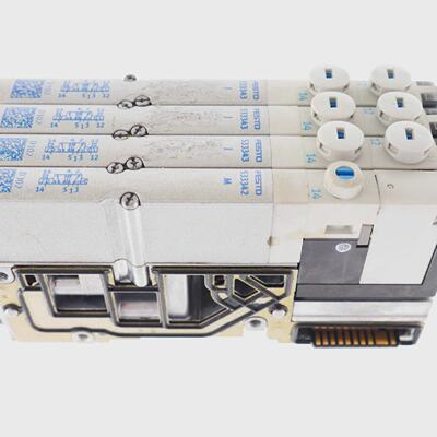 FESTO 533360 MPA1FBEMS8 3x 533343 1x 533342 MPA1FBEMS8