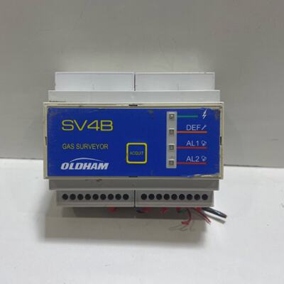 OLDHAM SV4B GAS SURVEYOR