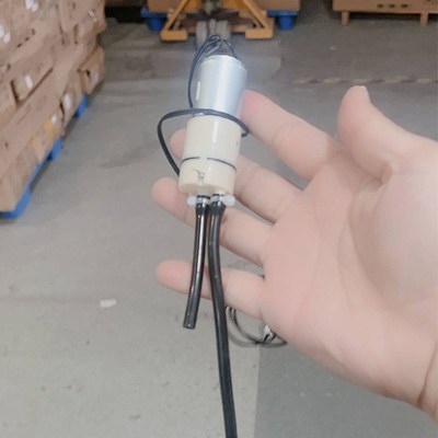 适用oley/日益/朗世无线手持式洗地机GT6配件原厂抽水泵