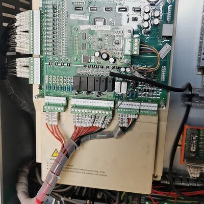 宁波宏大电梯主板MCTC-MCB-C2 C3 B-HD 变频器HD-L-C-4022F-22kw