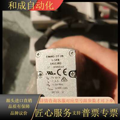 电机 EMMS-ST-28-L-SEB 14