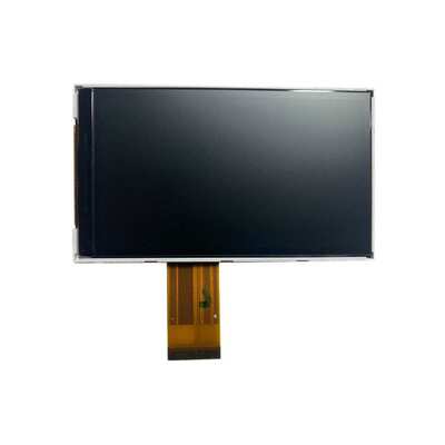 3.5英寸TFT彩色液晶显示屏  240320 驱动芯片NT93016 RGB CCIR656