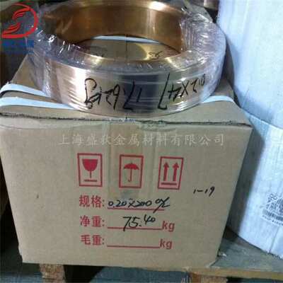 供应耐磨C17000铍青铜板 耐腐蚀c17000铍青铜棒 库存现货