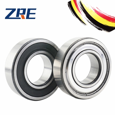 高速ZRE静音耐磨轴承6024-2RS 2Z 内径120MM外径180MM 80124轴承