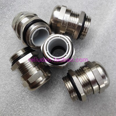 HARTING连接器19000005082金属接头M20*1.5线径D6-12MM原装全新品
