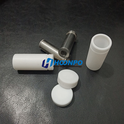 崂山崂应3012H型众瑞油烟滤筒采样用实验耗材聚四氟瓶+滤芯