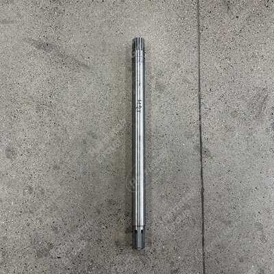 农机配件 中联 云州左驱动半轴L777.7mm(15花键锥度)YZ-60B-15B-L