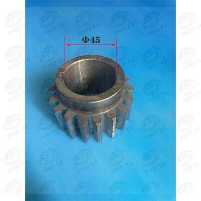沈阳 大连CW6163C CW6180B车床车头主轴箱4模 18齿齿轮2069