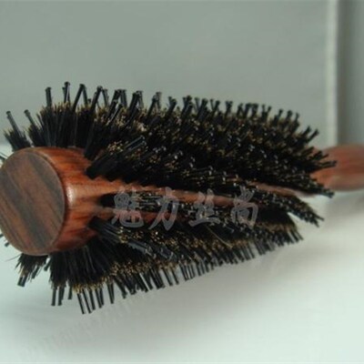 纤手滚梳发廊专业吹卷耐高温卷发梳子家用发型师造型内扣蓬松大号