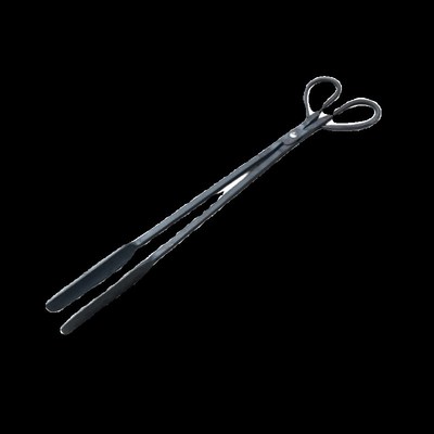 老式火钳煤饼煤块柴火钳子老式烧火灶膛土火剪垃圾夹农村铁炭夹子