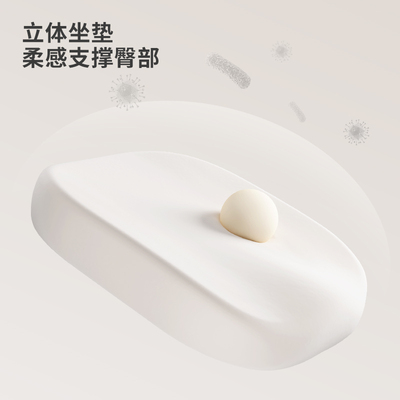 野火儿童学习椅矫正坐姿座椅靠背调节升降小学生椅子家用写字椅