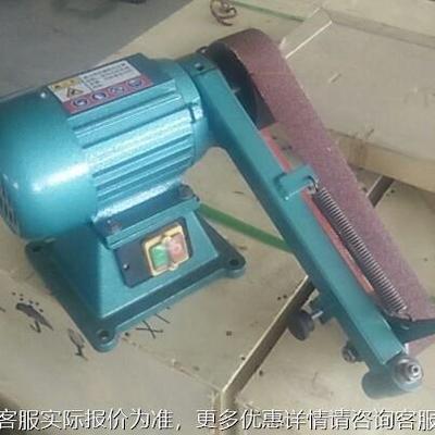 杭州西台式LWR砂带机XH-0磨5刀砂带机工砂木带机单用砂带湖机