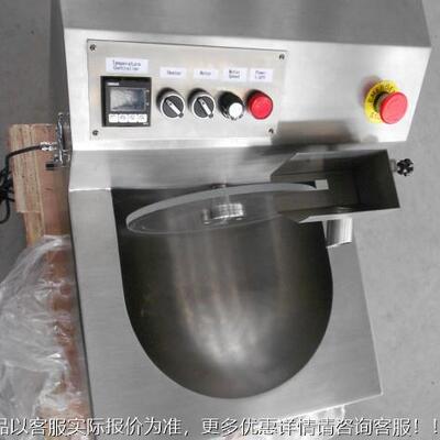 糖果机 巧克克CUI浇注机 不锈钢电动巧克力熔化力机 巧力层涂机