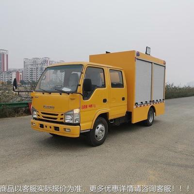 车国六移险动储398能车抢水排涝救险新款质排优