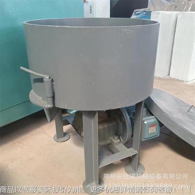 1800型辊立高式轮碾机树脂砂混搅拌机加厚矿71861双粉粉立式速混