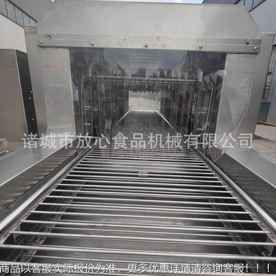EXS新转洗筐机价格 全自直动周筐清洗机厂家销 可加工定 型做