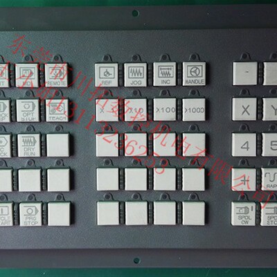全新原装正品FANUC 发那科 操作面板 型号 A02B-0319-C243