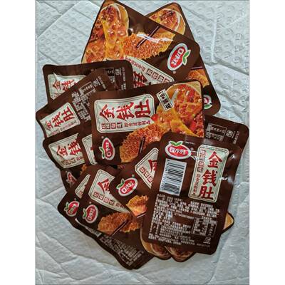 正宗水洼麻酱爆肚脆肚整盒毛肚清爽魔芋休闲食品包川风休闲网红