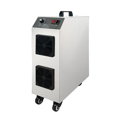 移动式臭氧发器工业食生品车商间仓厂库养殖场杀菌臭氧GN-YD消毒