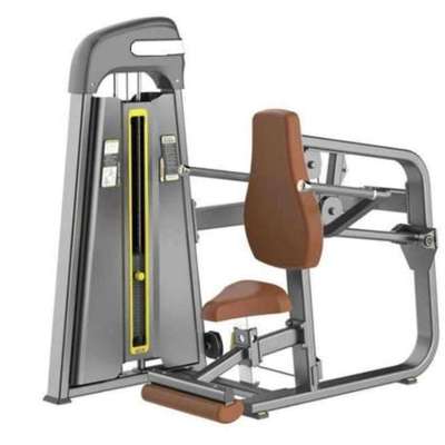 三头下压训练器Entra?neur à triple tête à pression