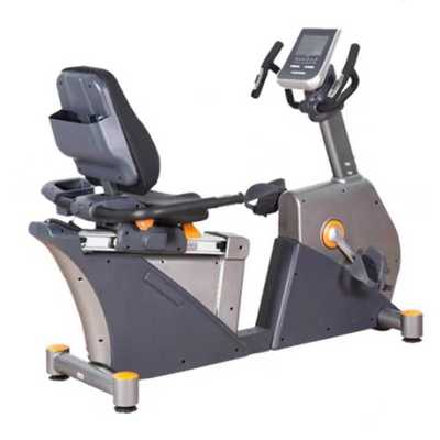 卧式健身车équipement d'exercice Vélo d'exercice horizontal