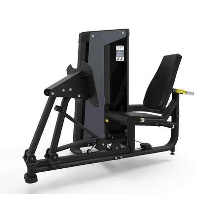 坐式蹬腿训练器Entra?neur d'étriers assis