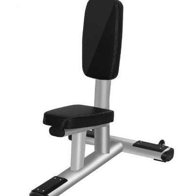 商用上斜练习椅Fauteuil d'exercice rembourré commercial