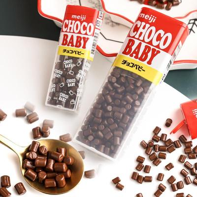 正宗巧克力豆日本ChocoBab