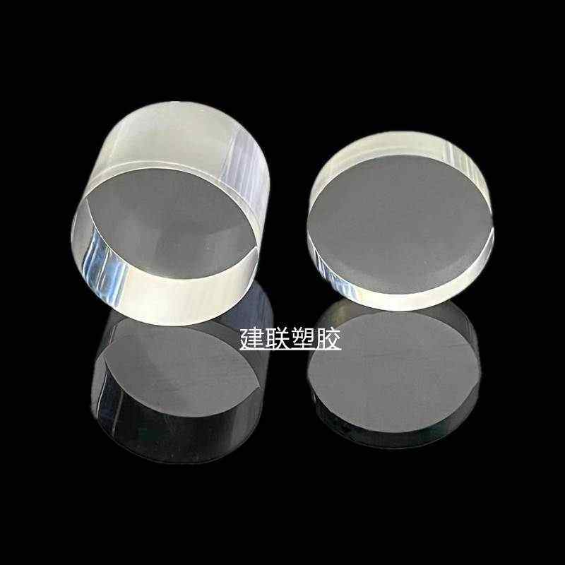 亚克力棒加工棒棒实心管空心方棒气泡水晶有机玻璃定制柱透明圆棒