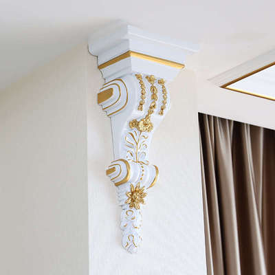 垭口马东阳托罗梁象鼻欧式雕花过道柱头雕花装饰柱头柱头木雕石膏