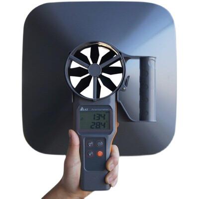 衡欣风罩AZ8916/8917/8919专用风量测试风罩测量风速计风量仪