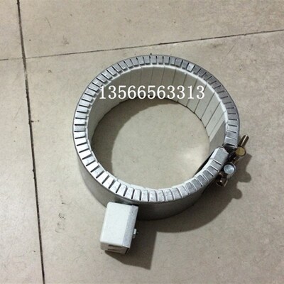 海天双色注塑机 标准陶瓷电热圈11074,240V,1200W