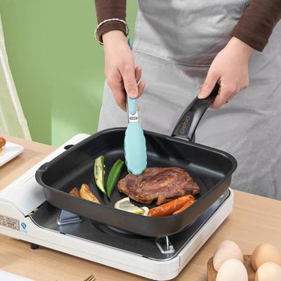 直销新款德铂柯蒂斯煎锅少烟不粘煎牛排煎蛋平底煎锅然气灶适用