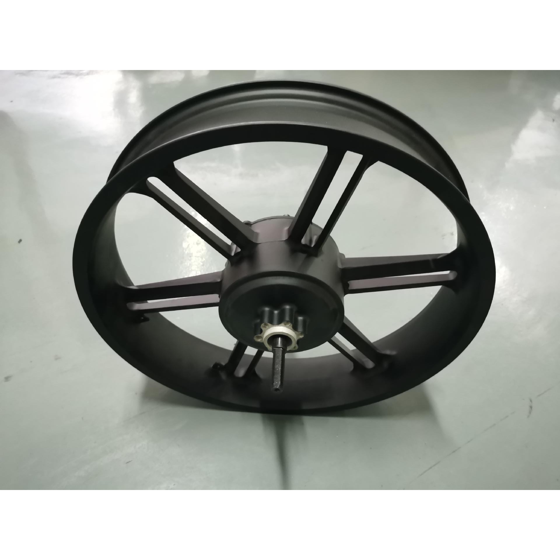 20寸1000W镁合金一体轮雪地车电机 QH-SYM6-1000(20)