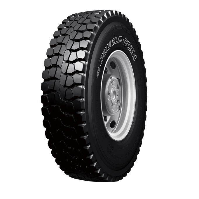 双钱卡客车轮胎11.00R20轮胎RLB766花纹卡车客车货车轮胎