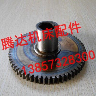 北京机床X62W`X52K铣床配件4200A B齿轮Z64/M2/6-25-6/L55
