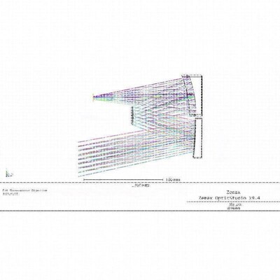 comsol Zemax光学设计代做,带做,咨询Zemax 透镜光学设计