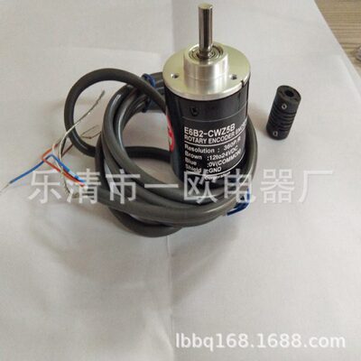 全新现货E6B2-CWZ6C 1X 5B 3E 1000P/R 600P 2000P 360P编码器