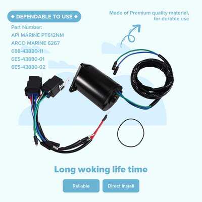 688-43880-11 50-200HP 688-43880-11-00 6E5-43880-01 6E5-43880