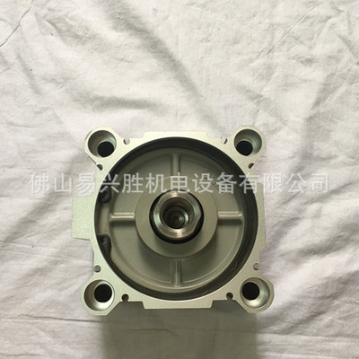 现货原装SMC薄型气缸CDQ2B100-10DZ 通孔式气动气缸